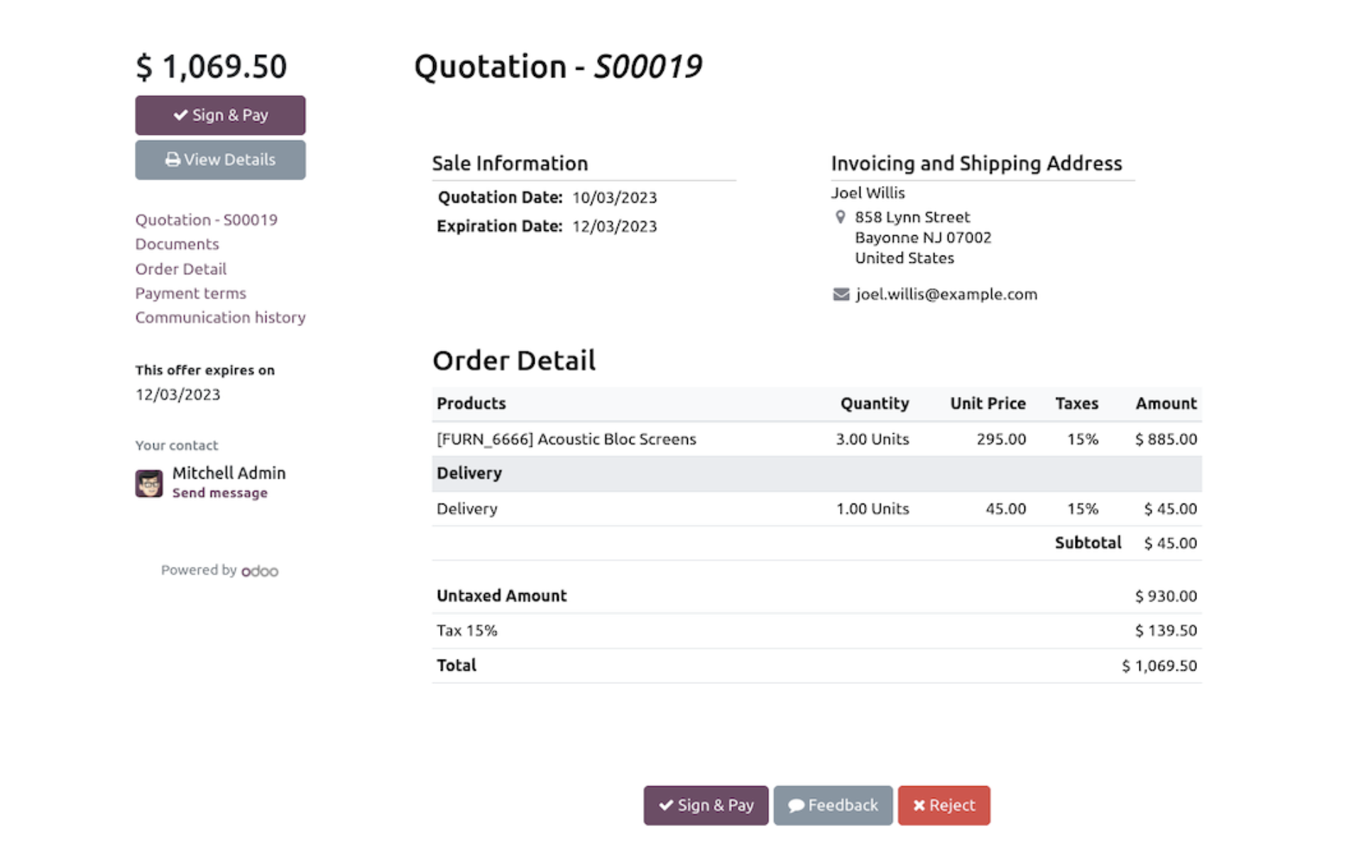 Boostez vos ventes avec Odoo | TSC Boostez vos ventes avec Odoo | TSC